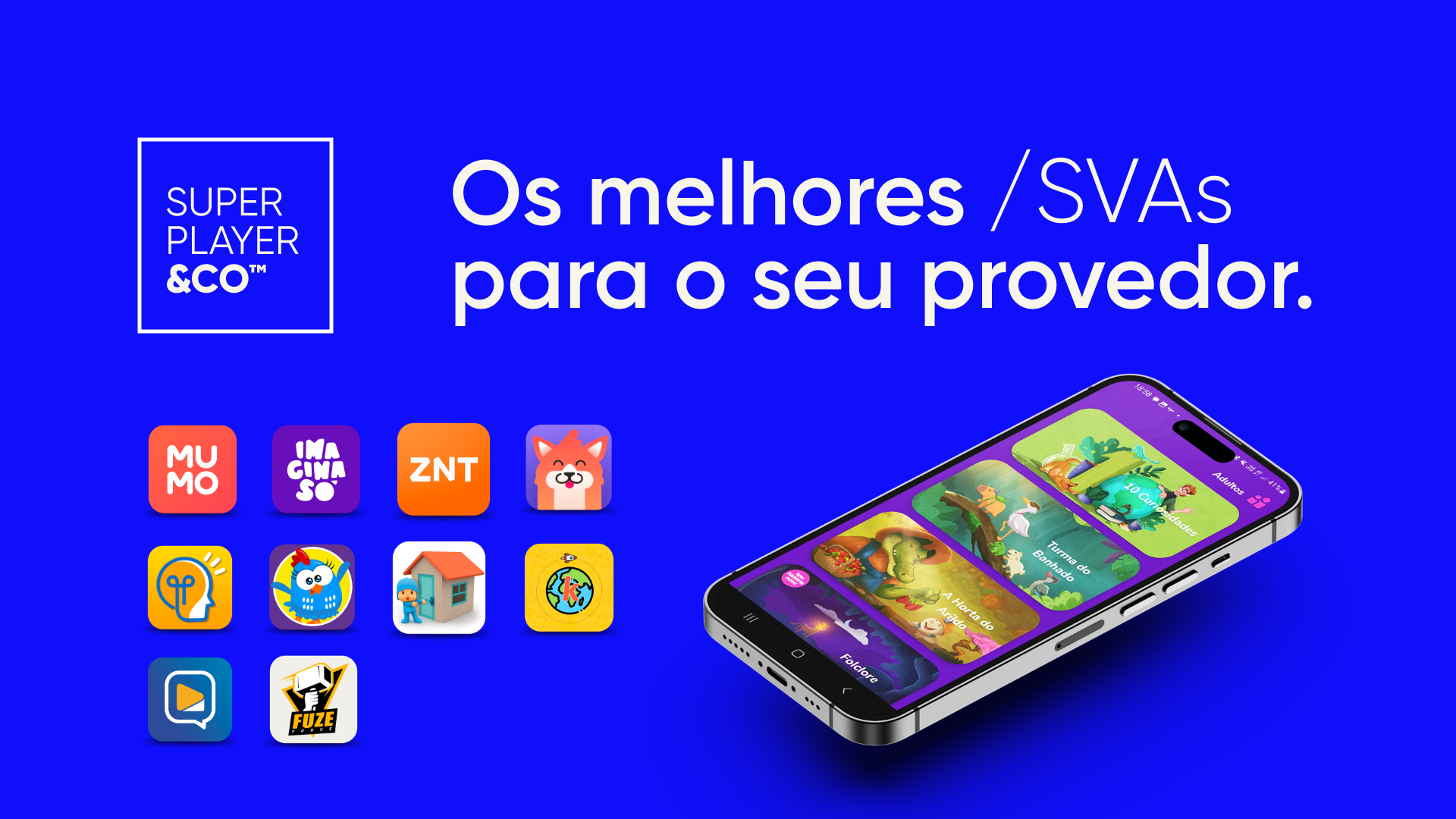 Superplayer & Co - Hub de SVAs